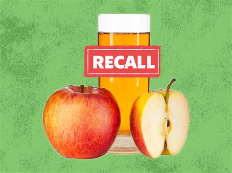 Over Cases Of Apple Juice Recalled Nationwide Due To Potentially Harmful Arsenic Levels