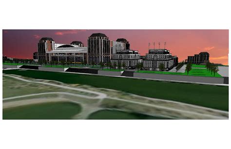 The West Harbour Project A Vision For The Future