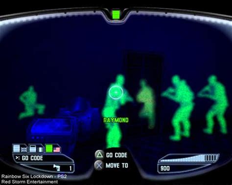 Rainbow Six Lockdown İndir