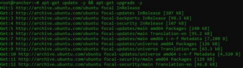 Phần 1 Hướng Dẫn Cài Và Quản Lý Kubernetes Cluster Với Rancher Version