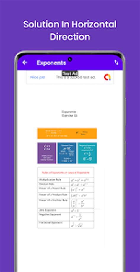 Rs Aggarwal Class 7 Maths Solu For Android Download