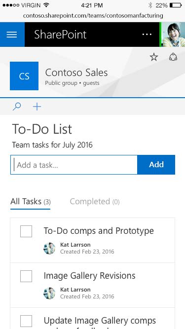 Design Considerations For Sharepoint Client Side Web Parts Microsoft Learn