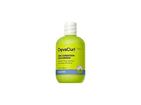 Devacurl One Condition Decadence Ultra Rich Cream Conditioner 12 Fl Oz