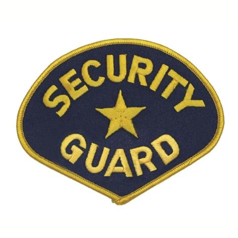 Custom Security Badges And Patches The Security Badges