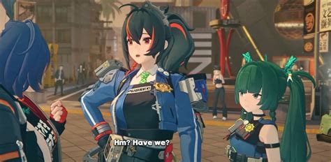 Zenless Zone Zero Qingyis Release Date And Character Details Esports Gg