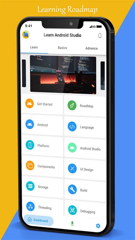 Learn Android Studio APK for Android Download