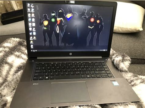 Hp Zbook Studio G I With Gb Nvidia Technology Market Nigeria
