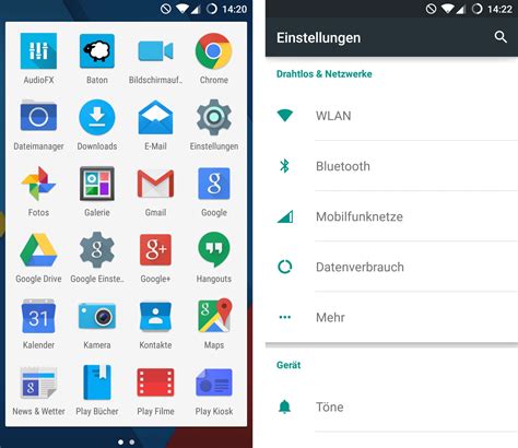 Cyanogenmod 12 Neuerungen Im Überblick Androidmag