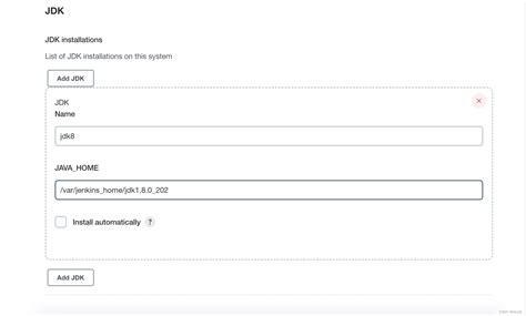 Docker部署jenkins且jenkins中使用docker去部署项目jenkins 执行机上安装docker使用docker运行项目