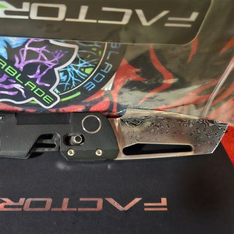 Bladebinge Winterblade Company Factor B3