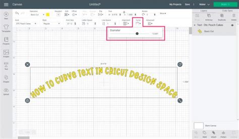 How To Edit Text In Cricut Design Space Like A Pro Daydream Into Reality