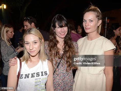 Ashley Avignone Photos And Premium High Res Pictures Getty Images