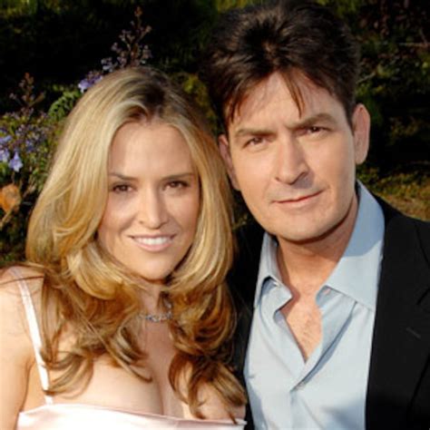 Charlie Sheen And Brooke Mueller Better Days