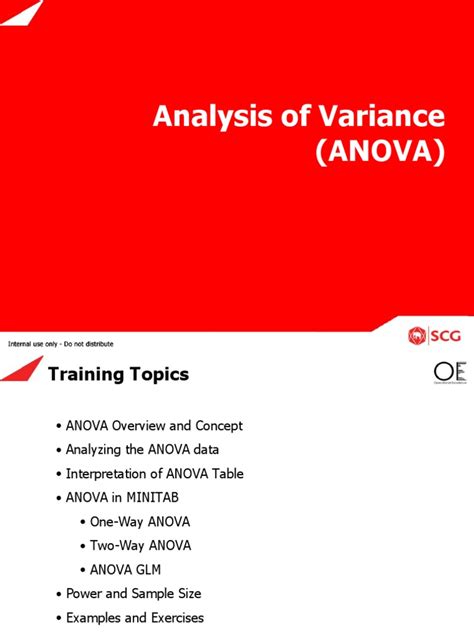 analysis of variance anova pdf analysis of variance errors and