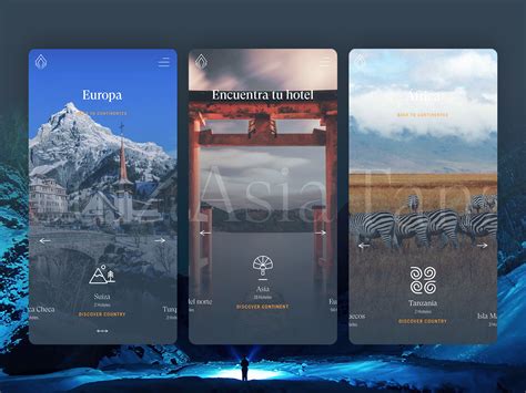 Dynamic Navigation Aards