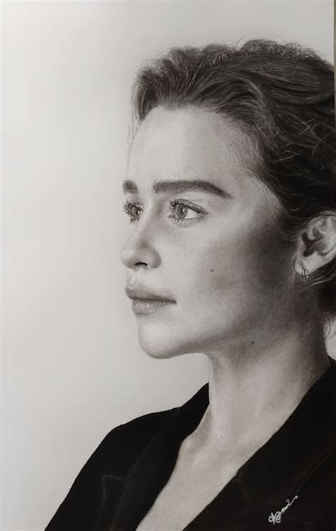 Hyperrealistic Charcoal Portrait From Photo By Aryapanil Fiverr