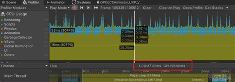 Unity Dots 动画渲染方案gpu Ecs Animation Baker Csdn博客