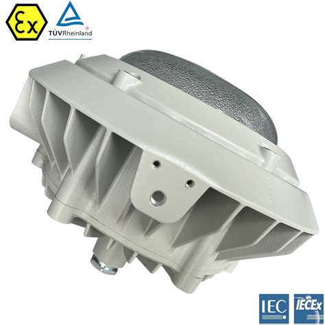 Class 1 Div 2 Led Explosion Proof Flood Light 100w Ip66 Ceiling Mounted