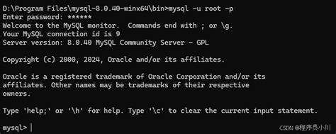 Win10安装mysql8040,含踩坑记录mysql8040的jar包 Csdn博客 Win10安装mysql8040,含踩坑记录mysql8040的jar包 Csdn博客