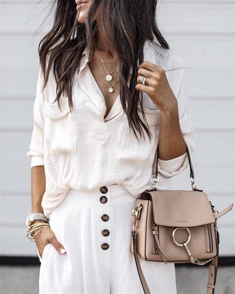 Stylinbyaylin On Ltk Elegant Blouses Fashion Chloe Faye