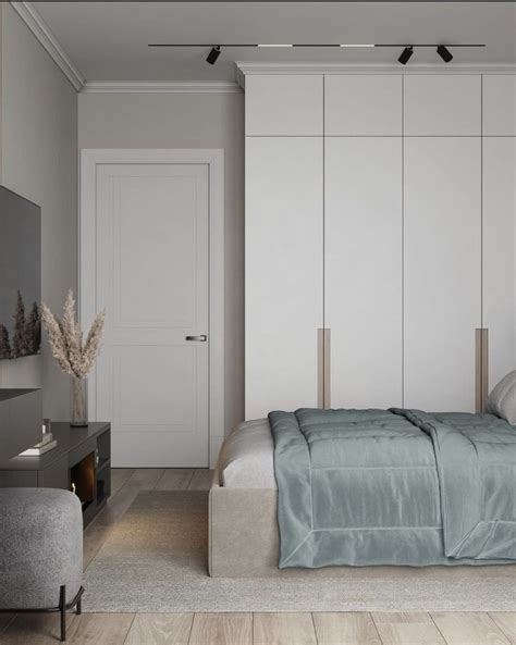 Пин от пользователя Inna Velyka на доске Ремонт Главные спальни Интерьеры спальни Квартирные