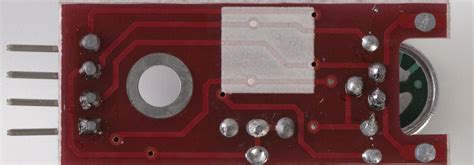 Купить модуль распознавания шумов Gsmin Ak06 для среды Arduino красный