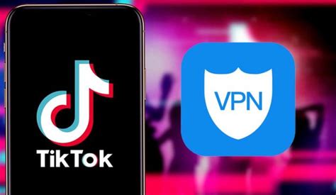 How To Use TikTok Through A VPN Ridge VPN