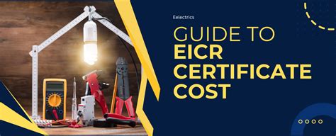 Comprehensive Guide To Eicr Certificate Cost E Electrics Comprehensive Guide To Eicr Certificate Cost E Electrics