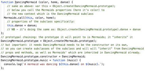 Javascript Subclasses 3 Patterns Cheat Sheet Part 2 By Yeahgirlscode Medium