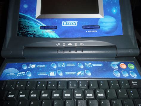 P Touch Fun Vtech Genio 6000