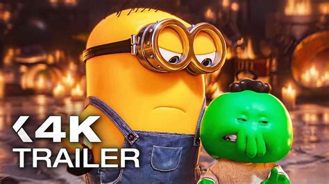 Minions And Monsters Super Bowl Trailer Kinocheck