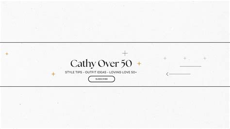 Cathy Over 50
