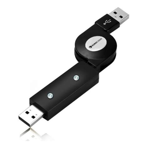 Cable Data Tranfer Usb Usb Euro S E Computacion
