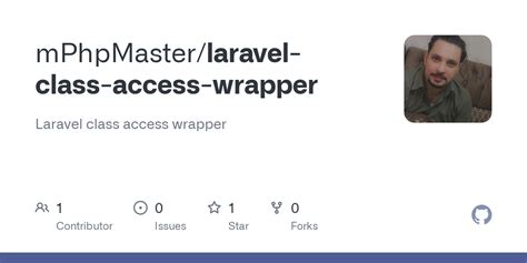 Github Mphpmasterlaravel Class Access Wrapper Laravel Class Access