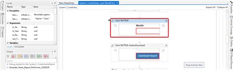 Dynamic Selector In Generate Yearly Former Academy Feedback Uipath