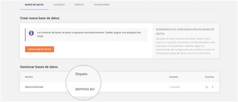 ¿cómo Accedo A Mi Base De Datos Mysql Bc De Siteground
