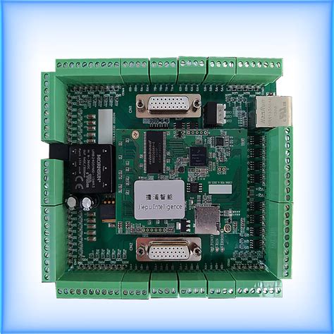 捷浦智能 运动控制卡 多轴运动控制器 Ethercat总线控制卡 运动控制器 运动控制系统 Pcie运动控制卡 多轴控制卡选型