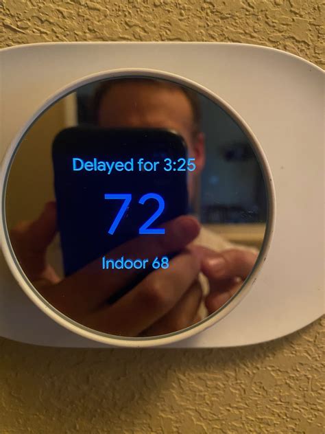Nest Thermostat Error E298 No Power From Equipment And System Will