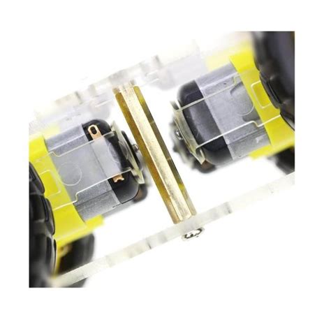 Kit Para Robot Arduino 4 Ruedas Precio Guatemala Kemik