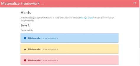 CSS Notification Examples With Source Code OnAirCode