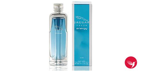 Jaguar Fresh Energy Jaguar одеколон — аромат для мужчин 2010