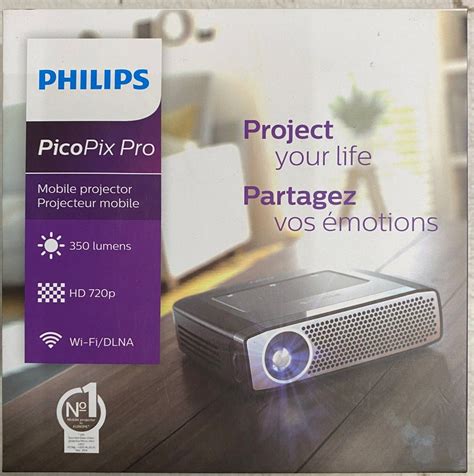Philips Pico Pix Pro Pocket Projector Tv And Home Appliances Tv