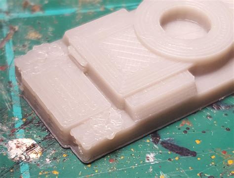help ender 3 top layer disfiguring spots blobs dots how can i fix