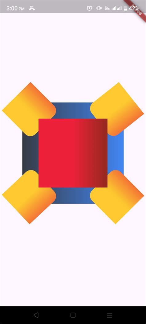 Flutter Uidesign Mobiledevelopment Stackwidget Amir Imran