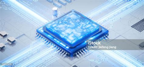 사이버 펑크 Ai의 3d 렌더링 회로 기판 기술 배경 중앙 컴퓨터 프로세서 Cpu 및 Gpu 개념 마더 보드 디지털 칩 기술 과학 배경 Cpu에 대한 스톡 사진 및 기타