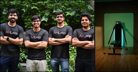 Akshat Jalan On Linkedin Iit Grads Build Smart Home Gym For Tiny Spaces Earn Patent And Rs 35 Crore