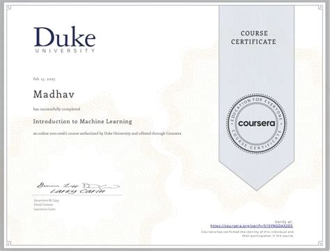 Ml Machinelearning Artificialintelligence Deeplearning Coursera