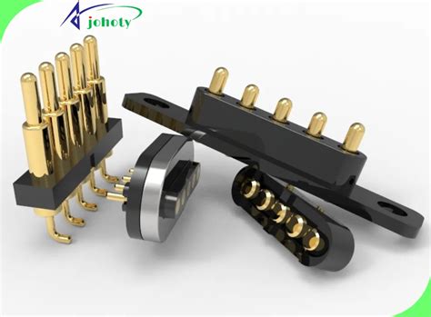 Best 5 Pin Connector Custom Ideal For Randd Manufacturers