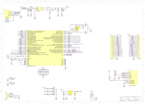 Embedded Engineering Zwei Opensource Breadboardable Microchip Pic Mz Board Usb