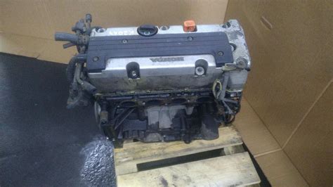 Honda Cr V Ii Silnik 2 0 K20a4 Orzech • Olx Pl